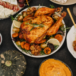 Thanksgiving dinner: Then and now - Riverbend News