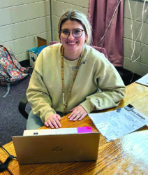 Teacher Spotlight: Cara Griffin shines at Hamilton County High School ...