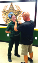 Suwannee County Sheriff announces new deputy - Riverbend News