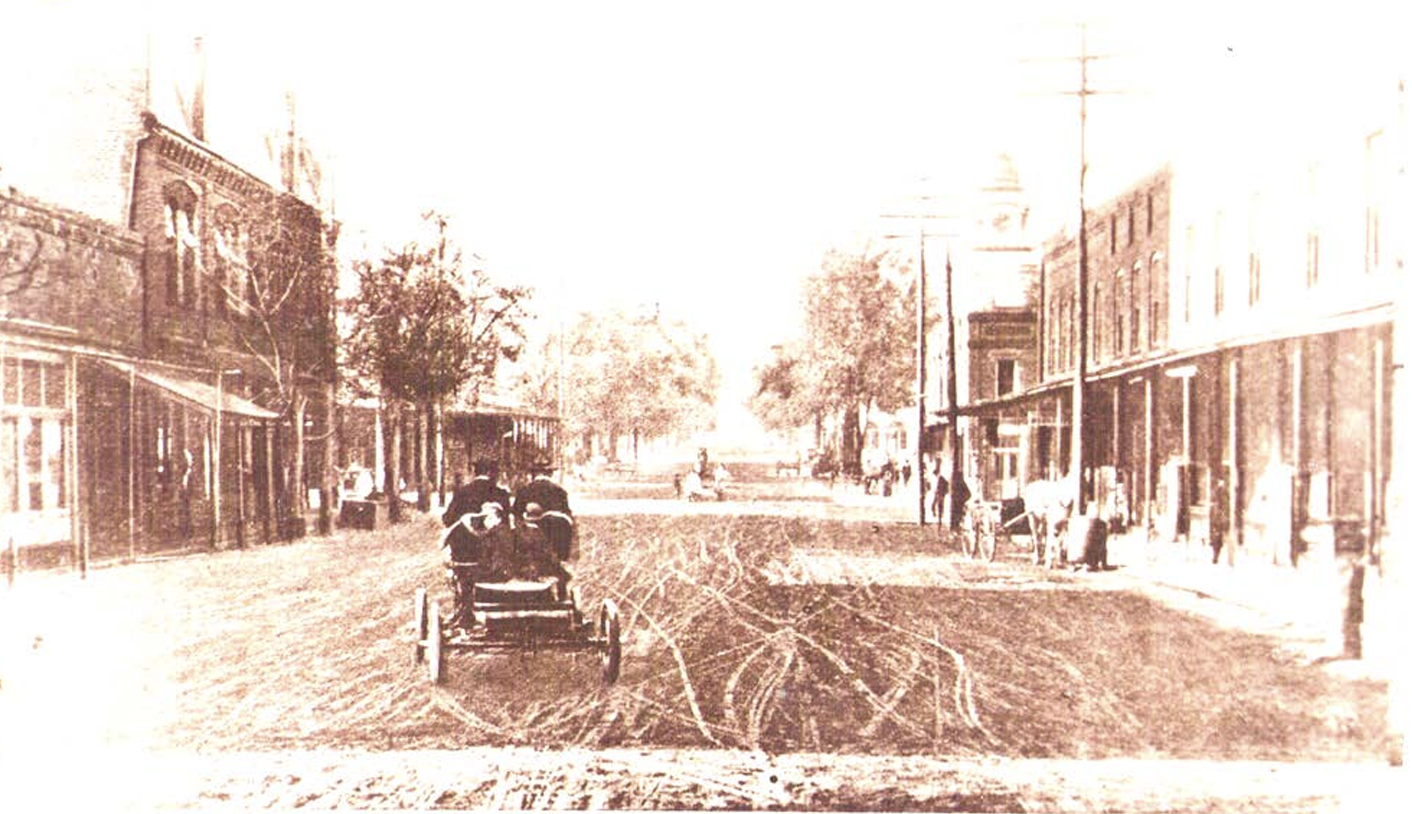 Remembering Suwannee: Old-time issues - Riverbend News