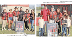 Trojans baseball celebrates Senior Night with undeniable victory ...