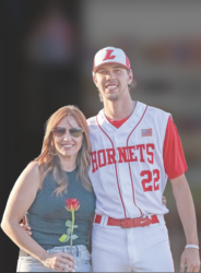 Hornets celebrate Senior Night with baseball victory - Riverbend News