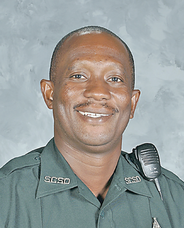 A middle schooler’s best friend: Corporal Gary Edwards - Riverbend News