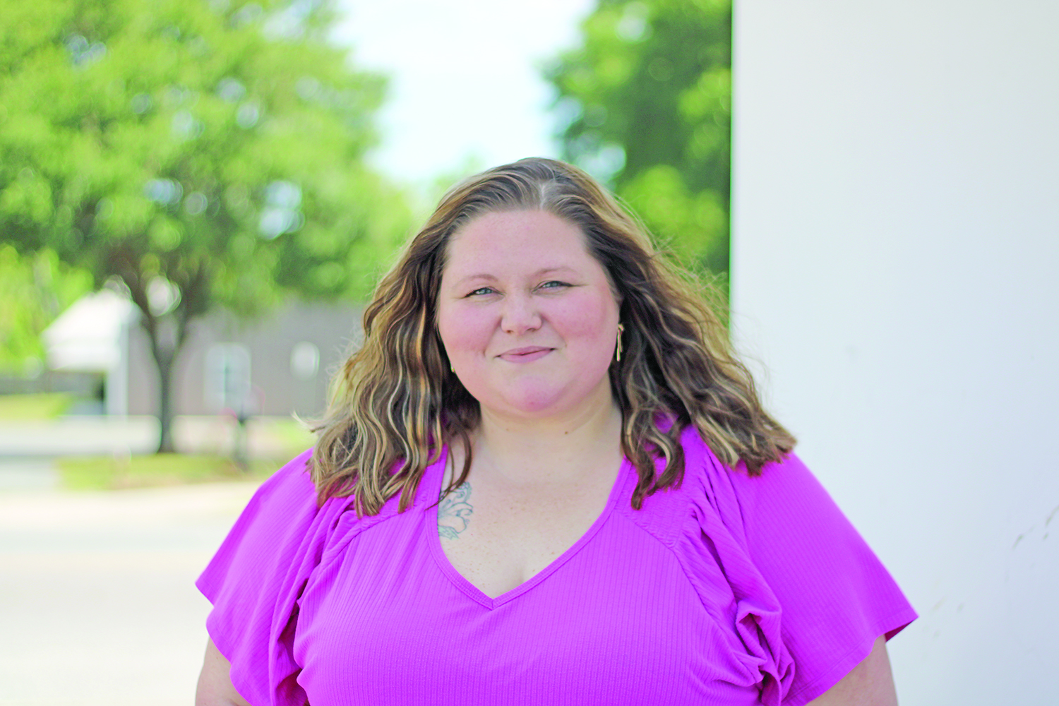 Growing Through It: Her faith, my foundation - Riverbend News