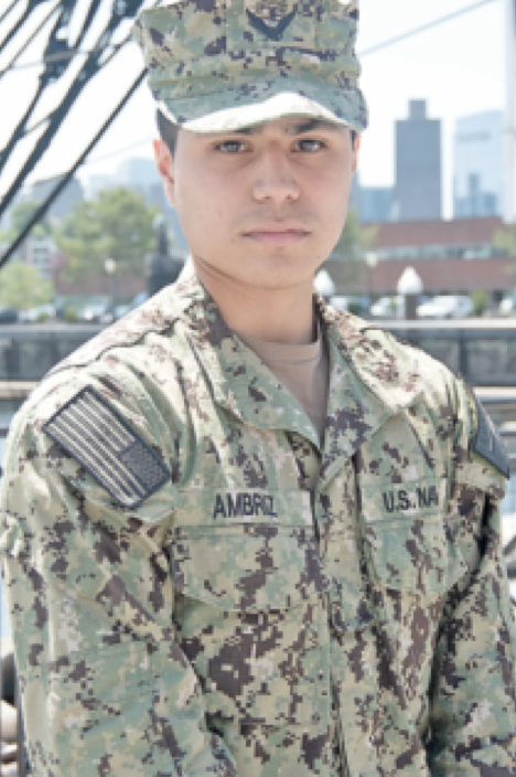Live Oak native serves aboard USS Constitution - Riverbend News