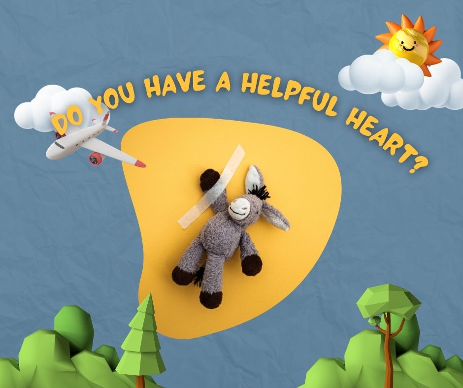 Do you have a helpful heart? - Riverbend News
