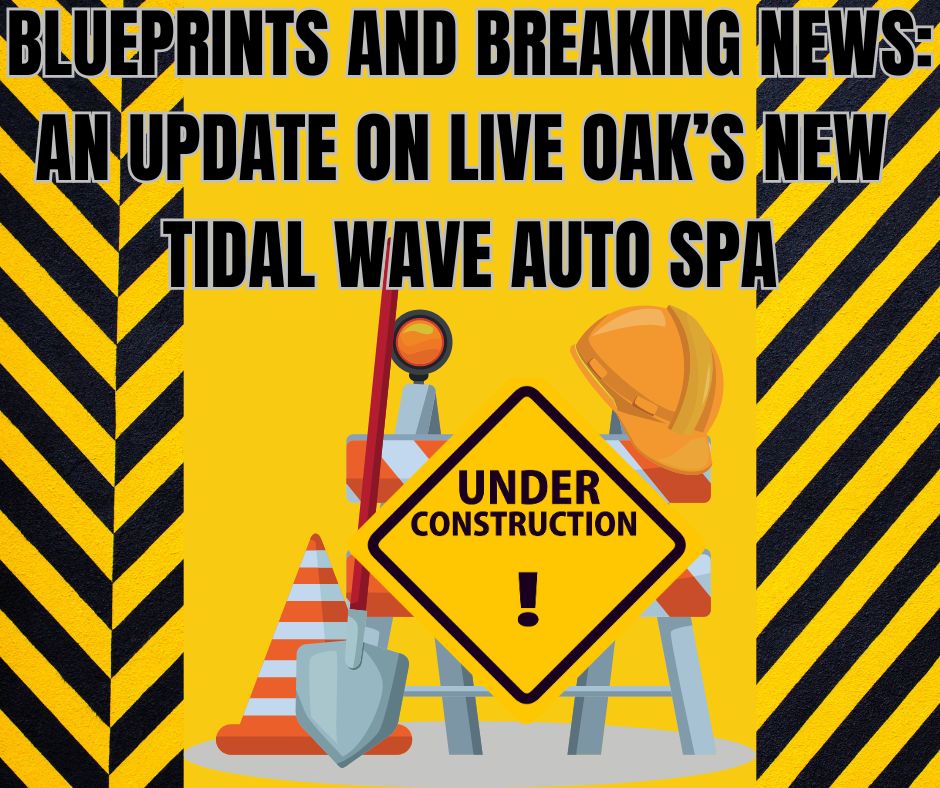 Blueprints and Breaking News: An update on Live Oak's new Tidal Wave ...