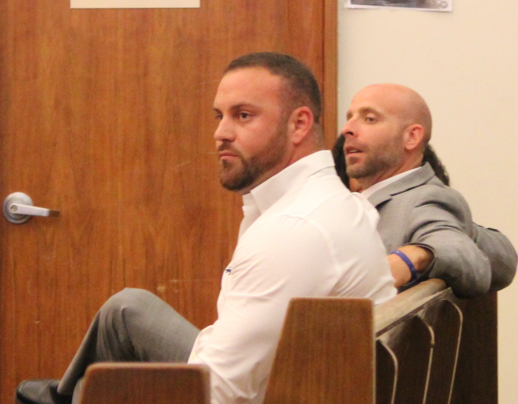 Apex Metal Buildings trial moved to week of Nov. 17 - Riverbend News