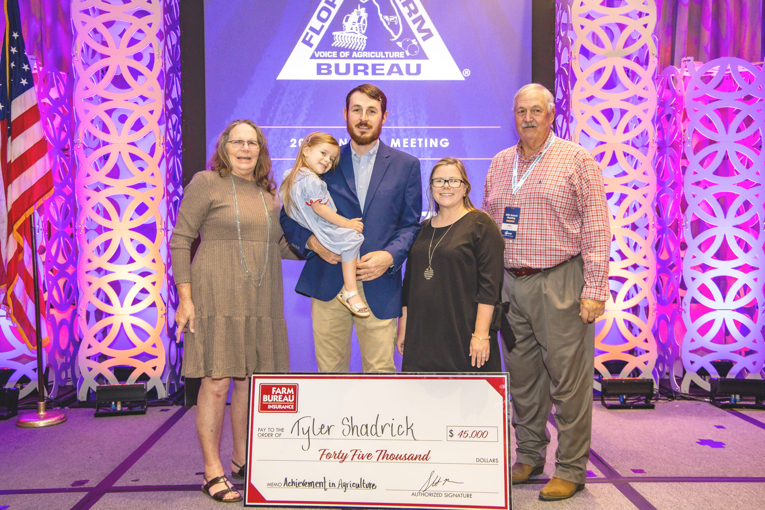 First-generation blueberry grower named State award winner - Riverbend News