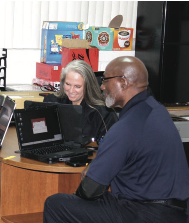 Hamilton County goes digital: Law enforcement join State Law ...