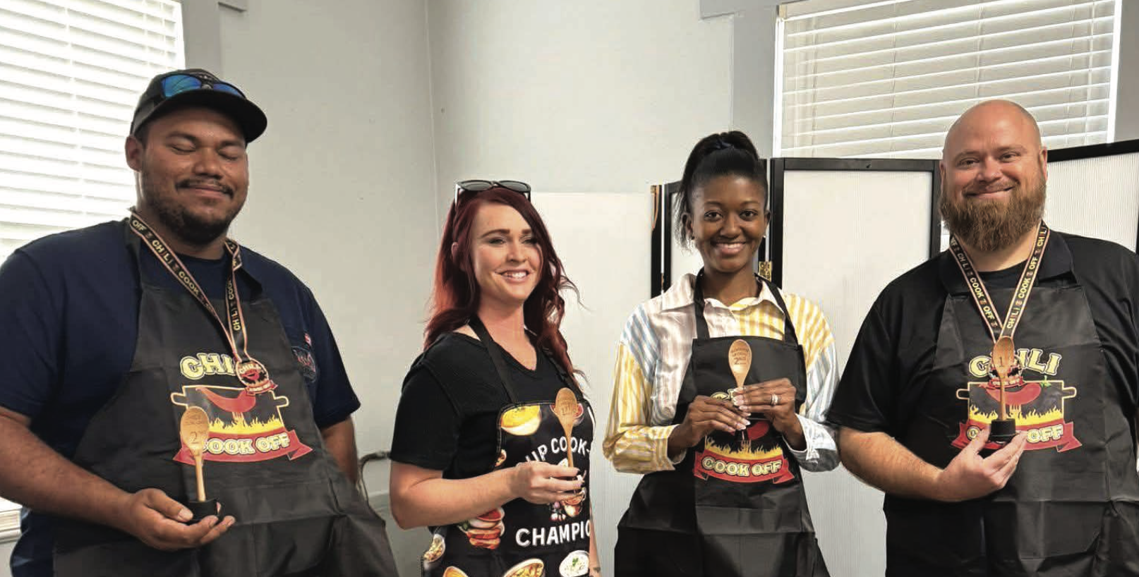 Woman’s Club of Jasper holds annual Chili/Soup Cook-off - Riverbend News