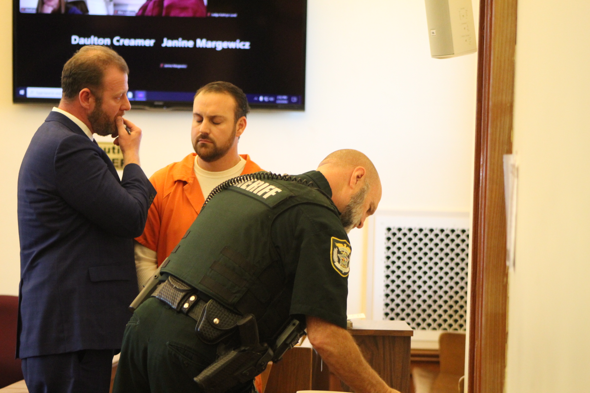 Bullock sentenced to 14 years in prison - Riverbend News
