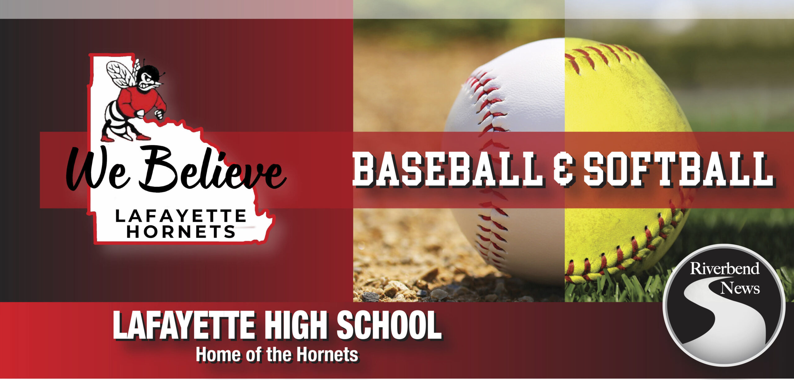 Lafayette Baseball & Softball 2025-26 - Riverbend News