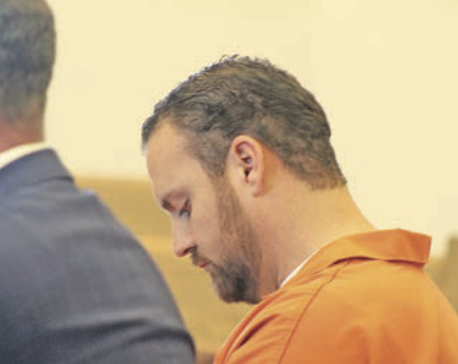 Bullock sentenced to 14 years in prison - Riverbend News