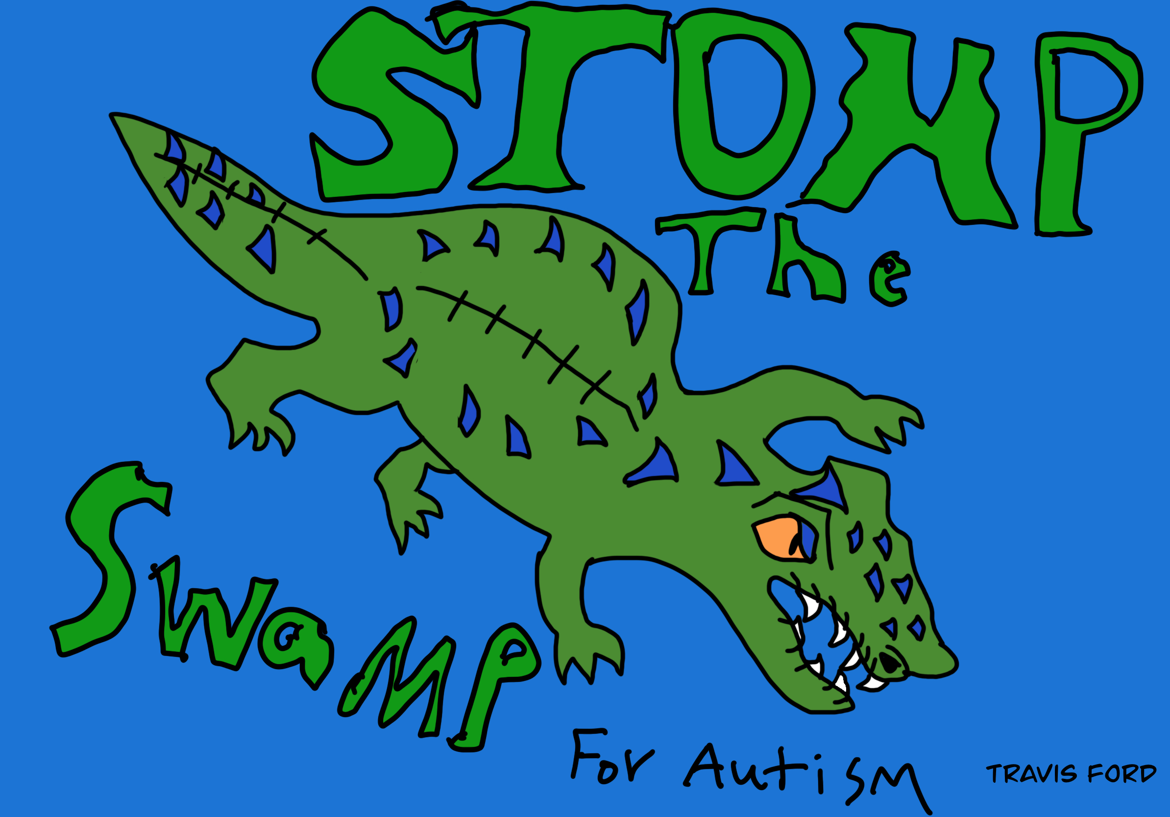 17th Annual Stomp the Swamp happening March 7 - Riverbend News