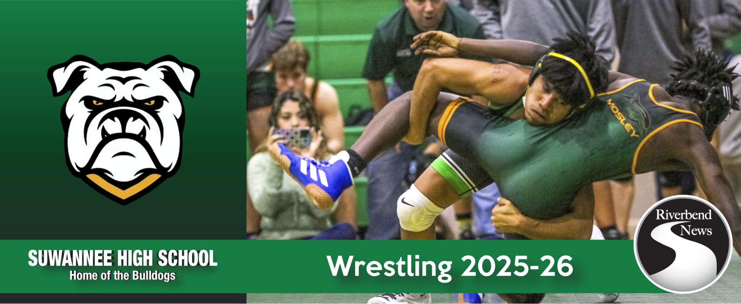 Suwannee High Wrestling 2025-26 - Riverbend News